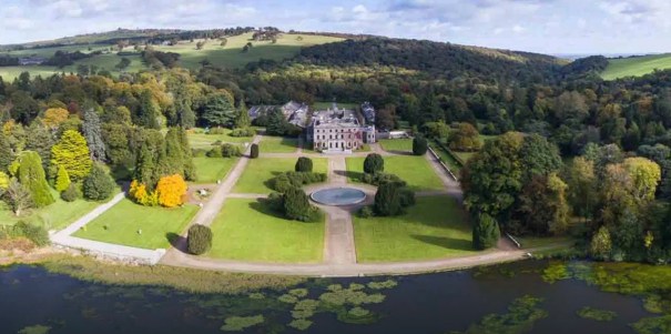 Curraghmore, Portlaw, County Waterford – section 482 – Irish Historic ...