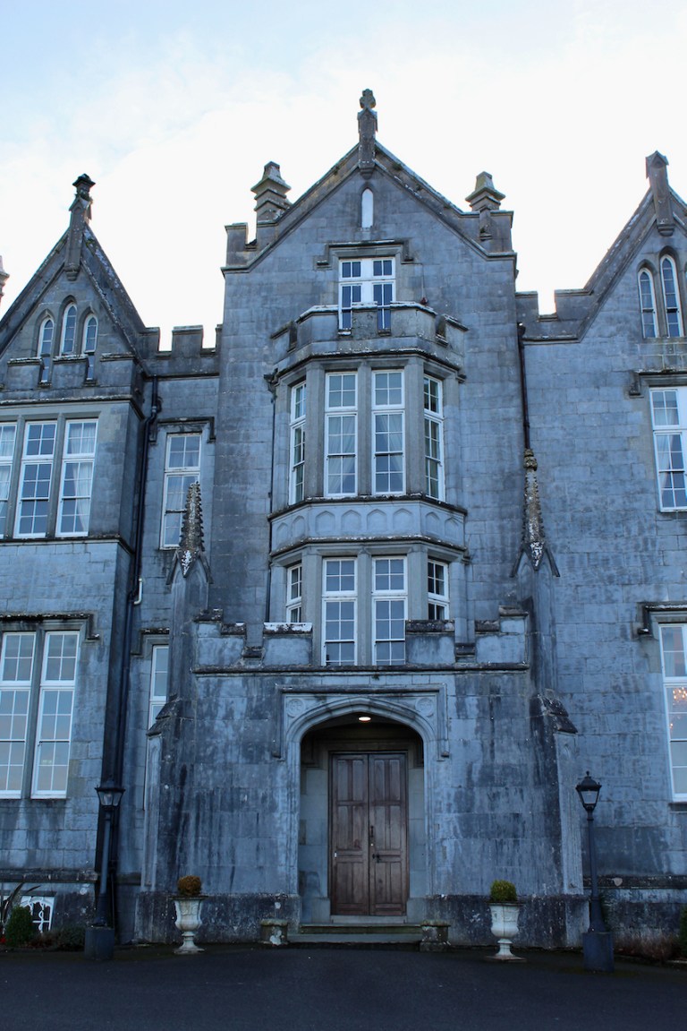 Kinnitty Castle (formerly Castle Bernard), Kinnity, County Offaly – now ...