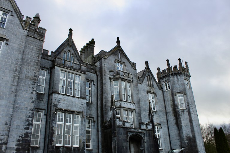 Kinnitty Castle (formerly Castle Bernard), Kinnity, County Offaly – now ...