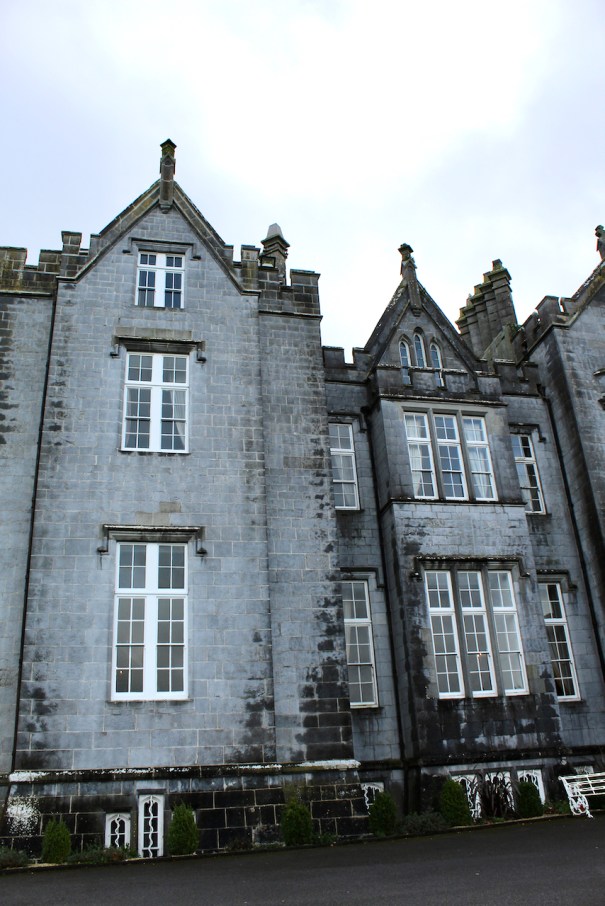 Kinnitty Castle (formerly Castle Bernard), Kinnity, County Offaly – now ...