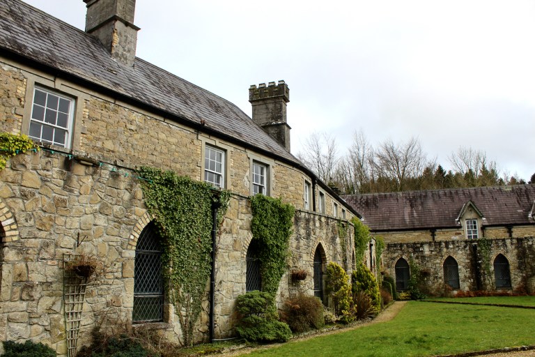 Kinnitty Castle (formerly Castle Bernard), Kinnity, County Offaly – now ...