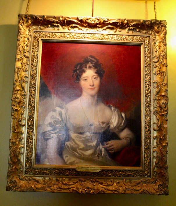 Mount Stewart, County Down, Northern Ireland, a National Trust property ...