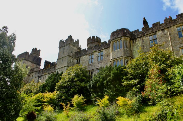 Lismore Castle, County Waterford – whole castle rental or a visit to ...