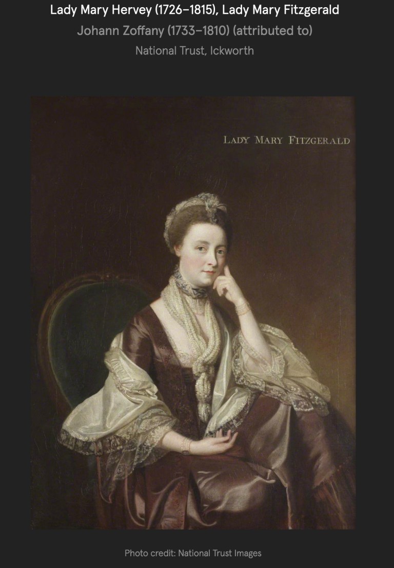 Fitzgerald, John (1765-1803) 23rd Knight of Glin – Irish Historic Houses