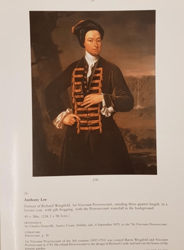 Powerscourt House & Gardens, Enniskerry, County Wicklow A98 W0D0 ...