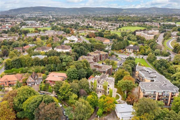 Clonskeagh Castle, Dublin – section 482 – Irish Historic Houses
