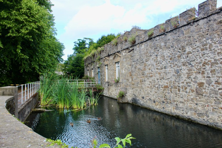 Drimnagh Castle, Dublin – open to public – Irish Historic Houses