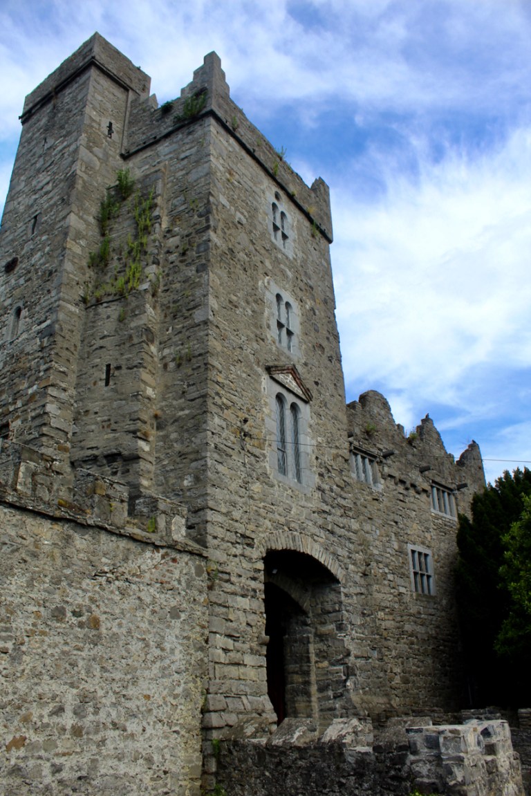 Drimnagh Castle, Dublin – open to public – Irish Historic Houses