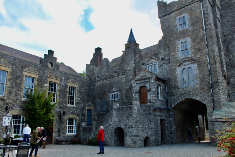Drimnagh Castle, Dublin – open to public – Irish Historic Houses