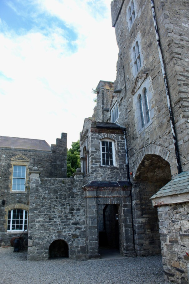 Drimnagh Castle, Dublin – open to public – Irish Historic Houses