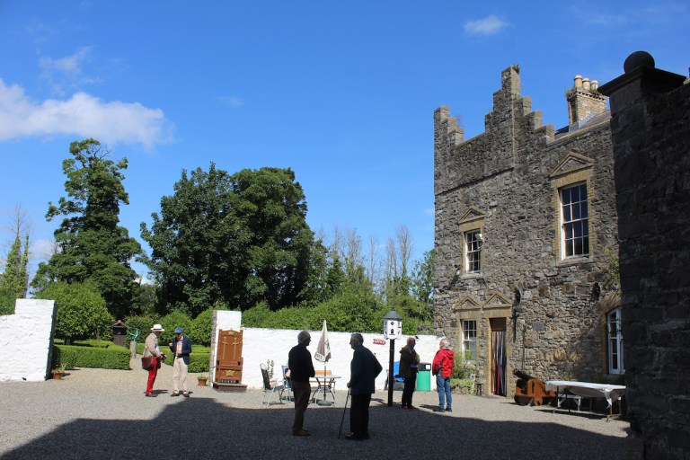 Drimnagh Castle, Dublin – open to public – Irish Historic Houses