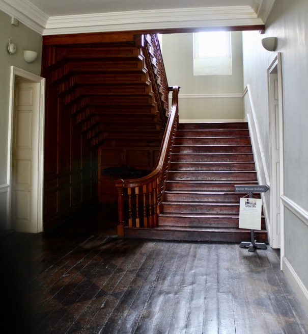 Damer House and Roscrea Castle, County Tipperary, Office of Public ...