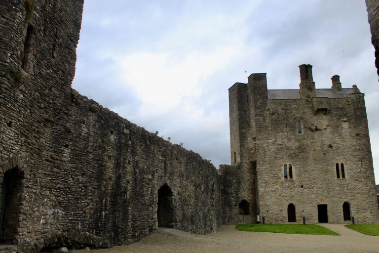 Damer House and Roscrea Castle, County Tipperary, Office of Public ...