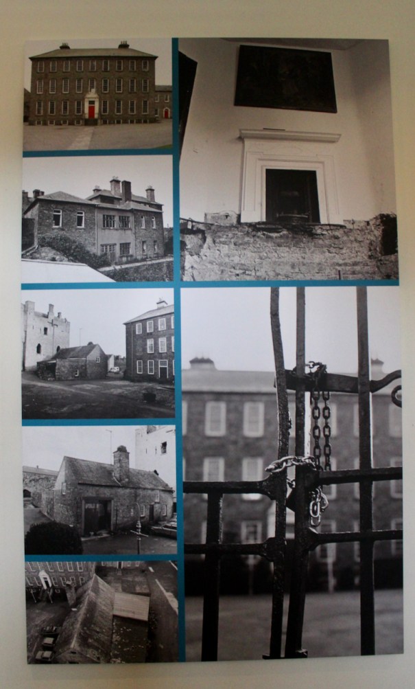 Damer House and Roscrea Castle, County Tipperary, Office of Public ...