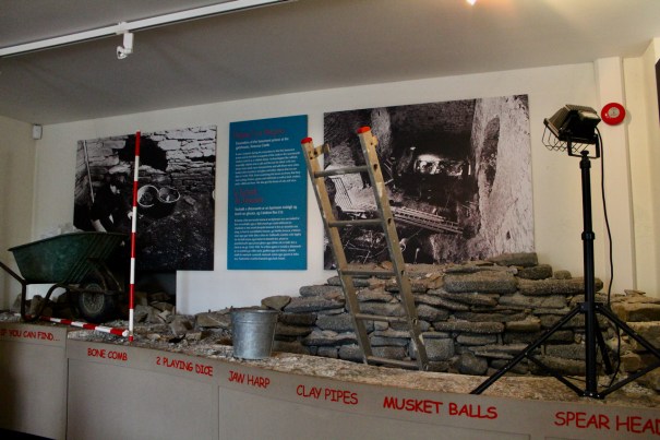 Damer House and Roscrea Castle, County Tipperary, Office of Public ...