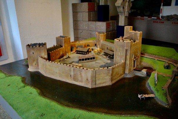 Damer House and Roscrea Castle, County Tipperary, Office of Public ...