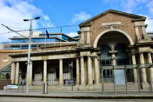The Odeon (formerly Harcourt Street Railway Station), Dublin 2, D02VE22 ...