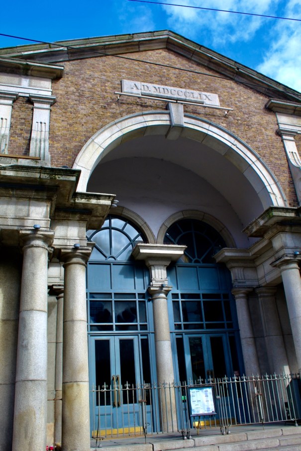 The Odeon (formerly Harcourt Street Railway Station), Dublin 2, D02VE22 ...