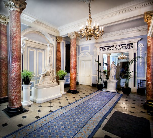 Farmleigh House (and Iveagh House), Phoenix Park, Dublin – Irish ...