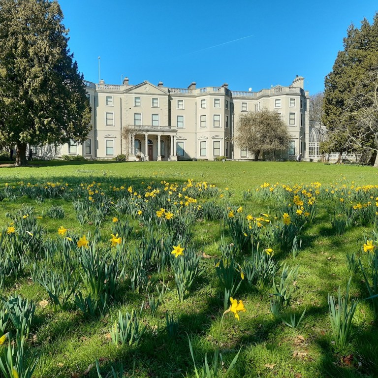 Farmleigh House (and Iveagh House), Phoenix Park, Dublin – Irish ...