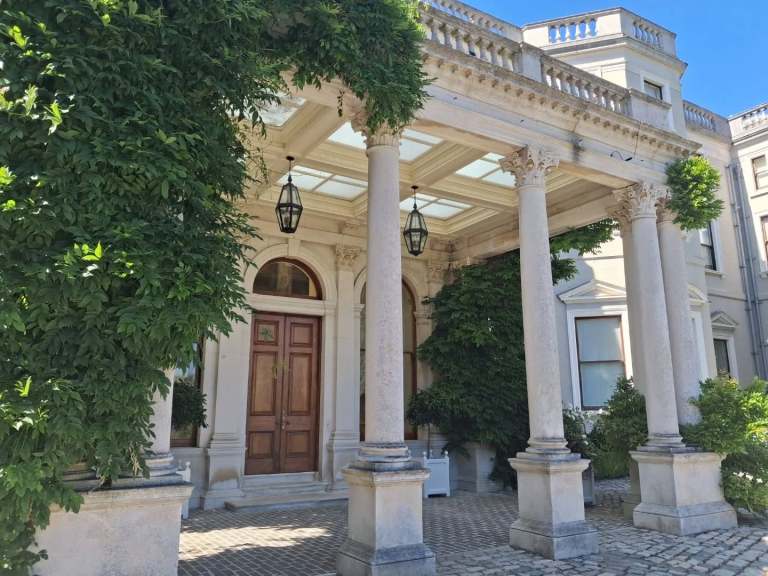 Farmleigh House (and Iveagh House), Phoenix Park, Dublin – Irish ...